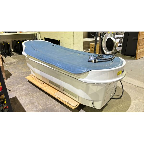 Ocean Wave Massage Bed Pressurized Water Massage Bed Able Auctions