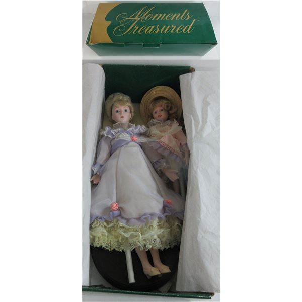 Moments Treasured Doll Set - with box