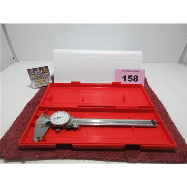 ESTATE: MITUTOYO CALIPER IN CASE