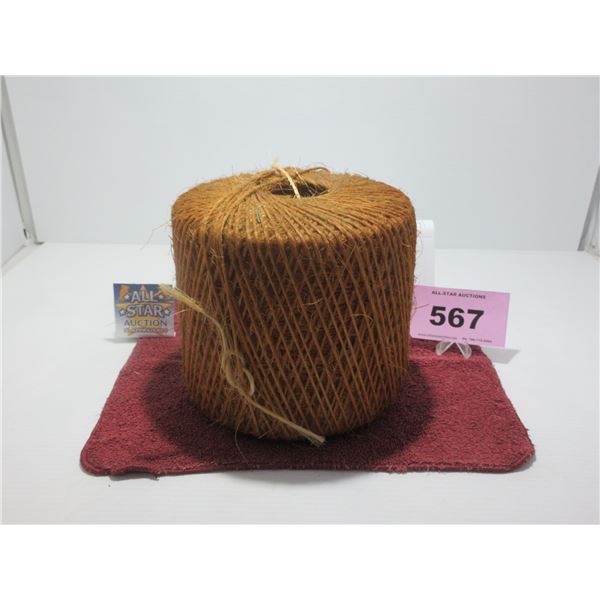 COLLECTABLE: ROLL OF BINDER TWINE