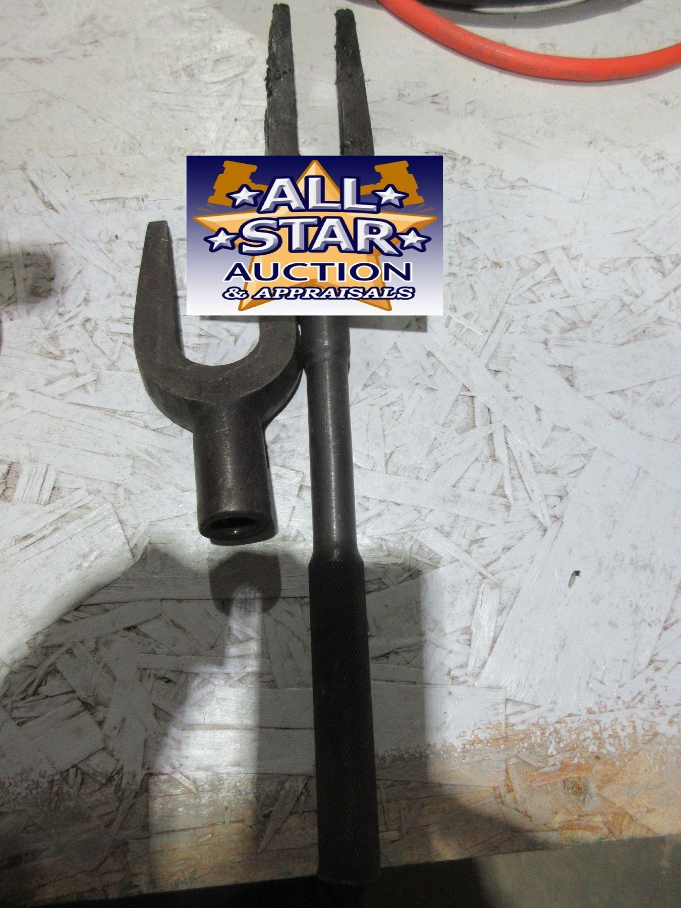 SEIZURE: 2 BALL JOINT TOOLS (WEDGE)