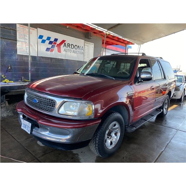 1997 FORD EXPEDITION