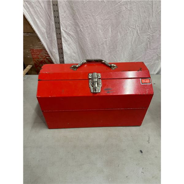 Sears tool box