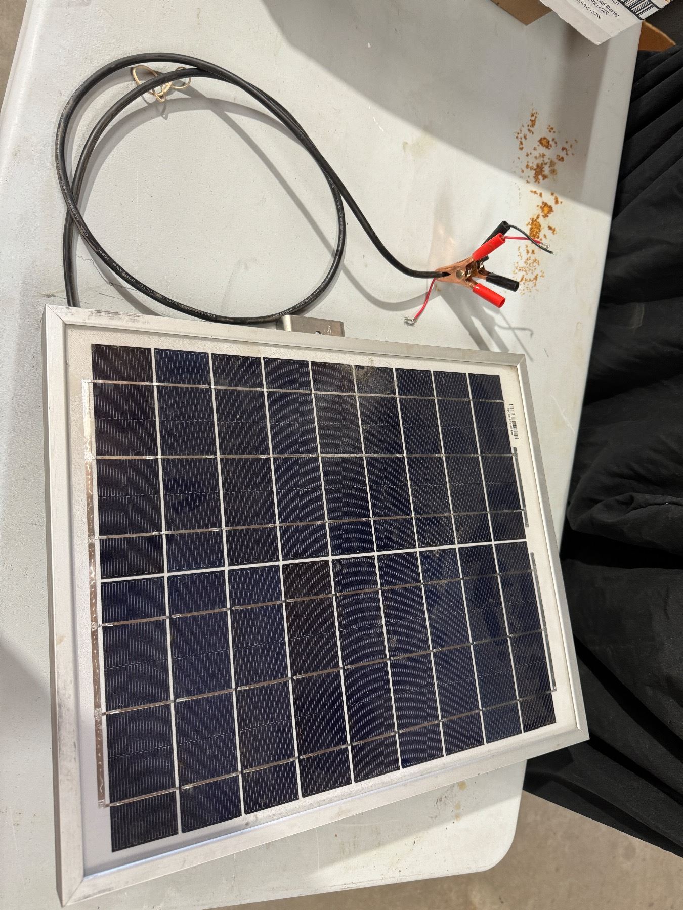 Solar panel