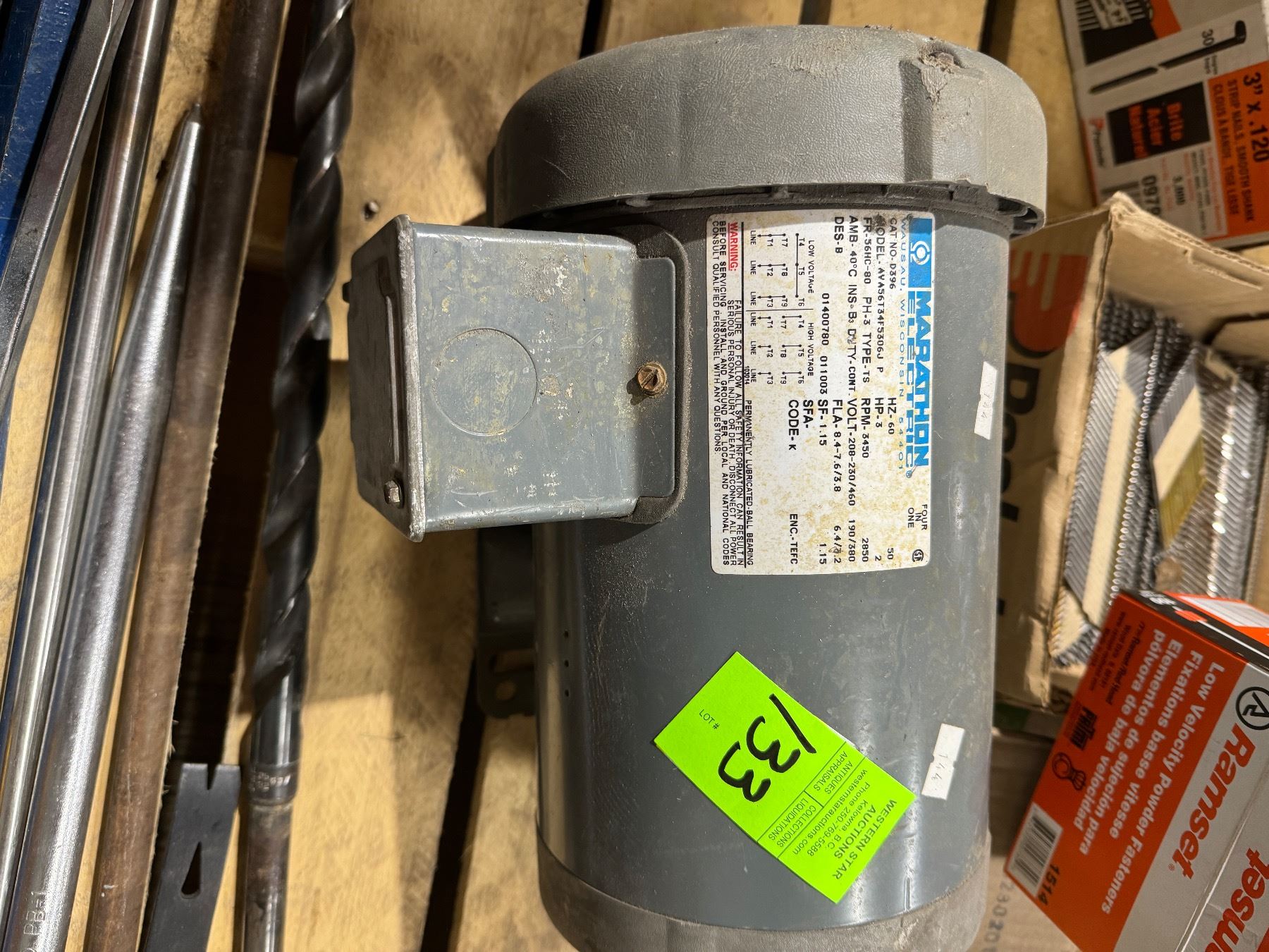 Motor