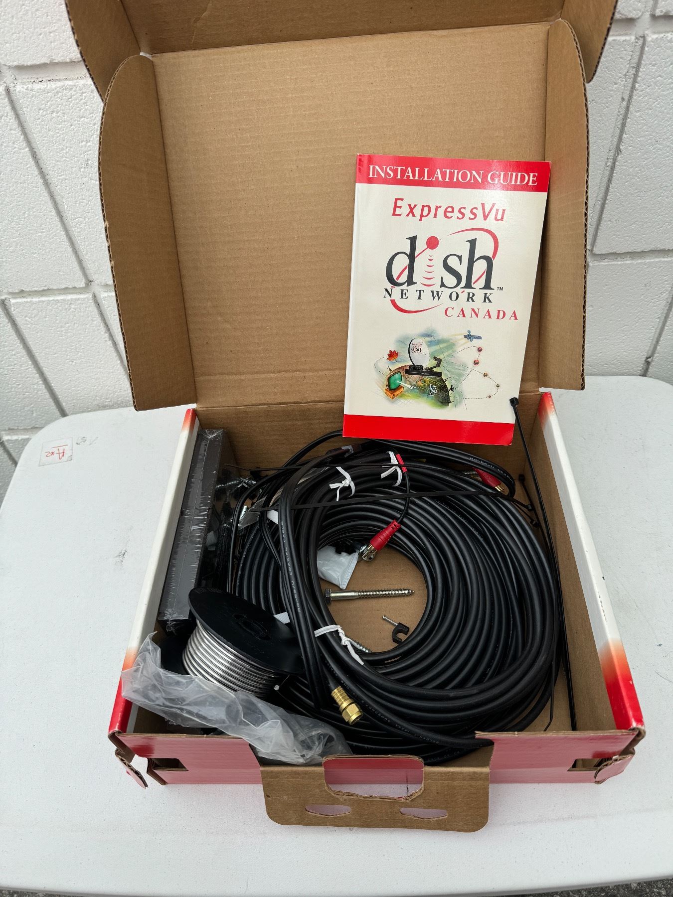 Installation kit