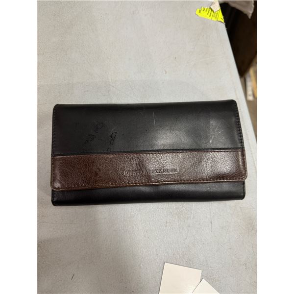Derek Alexander wallet