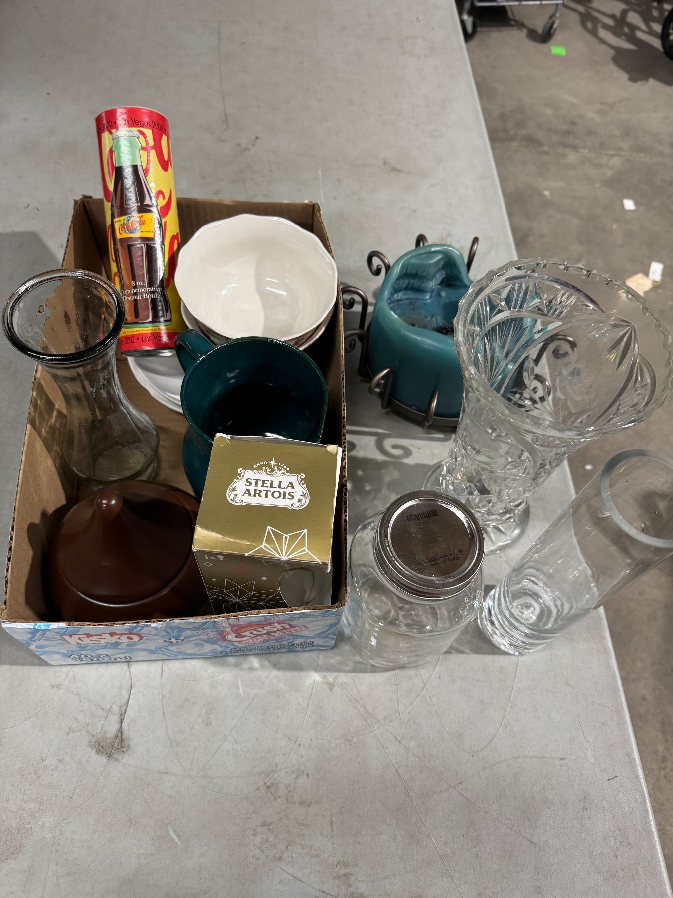 Kitchen items and home decor