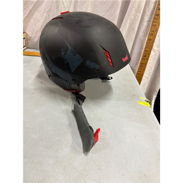 Marker helmet