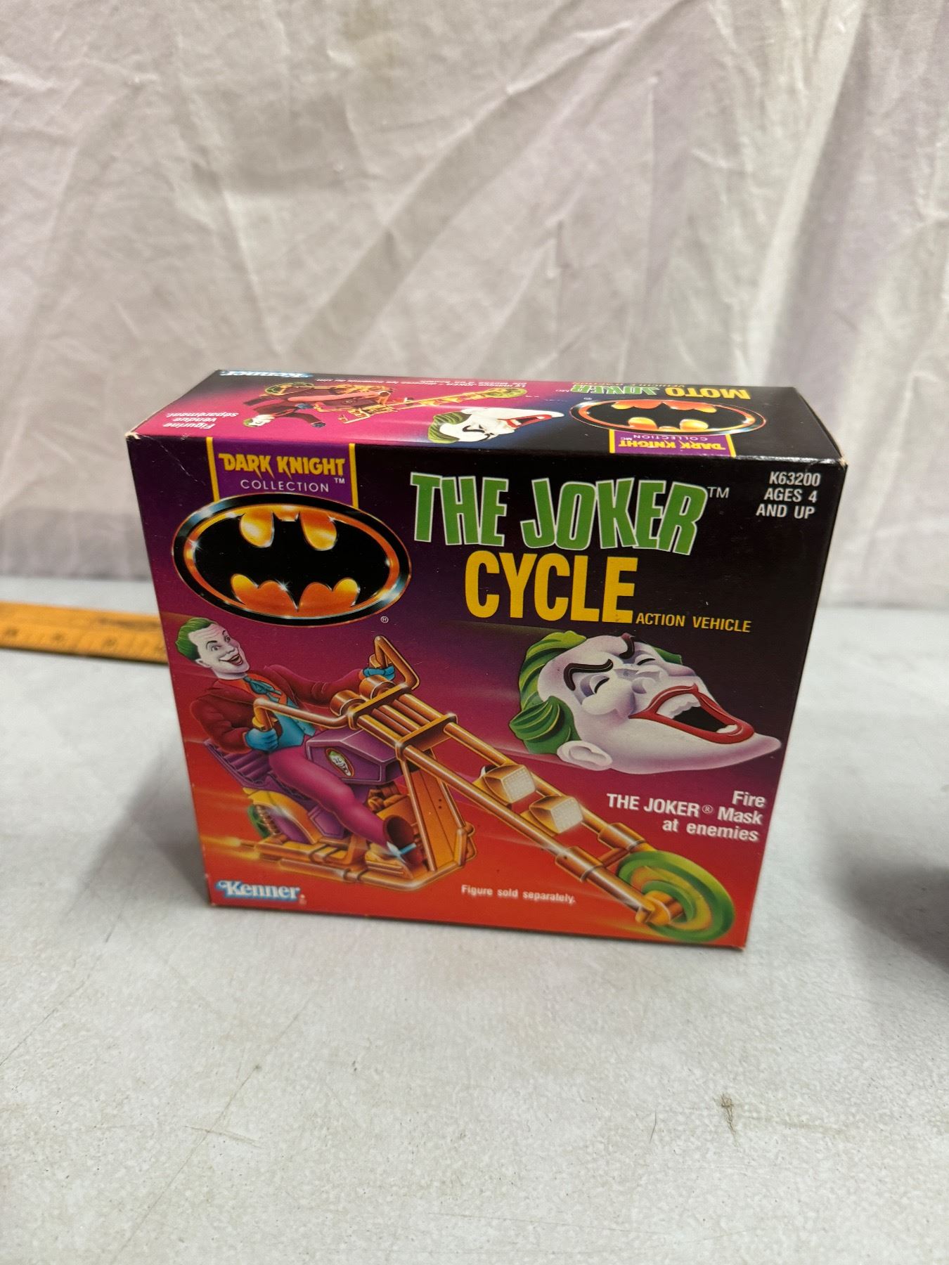 The Joker cycle
