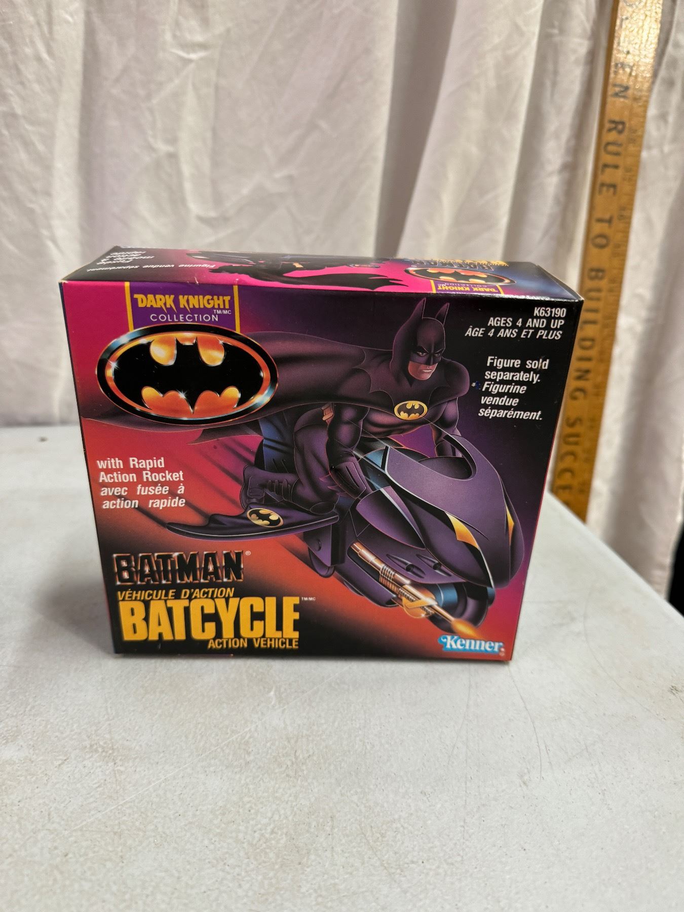 The Batcycle