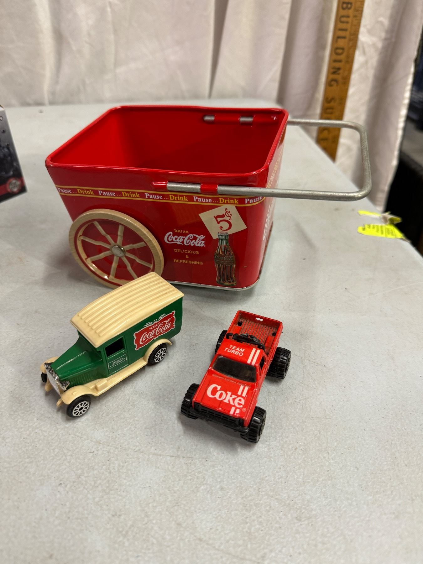 Coca Cola collectibles