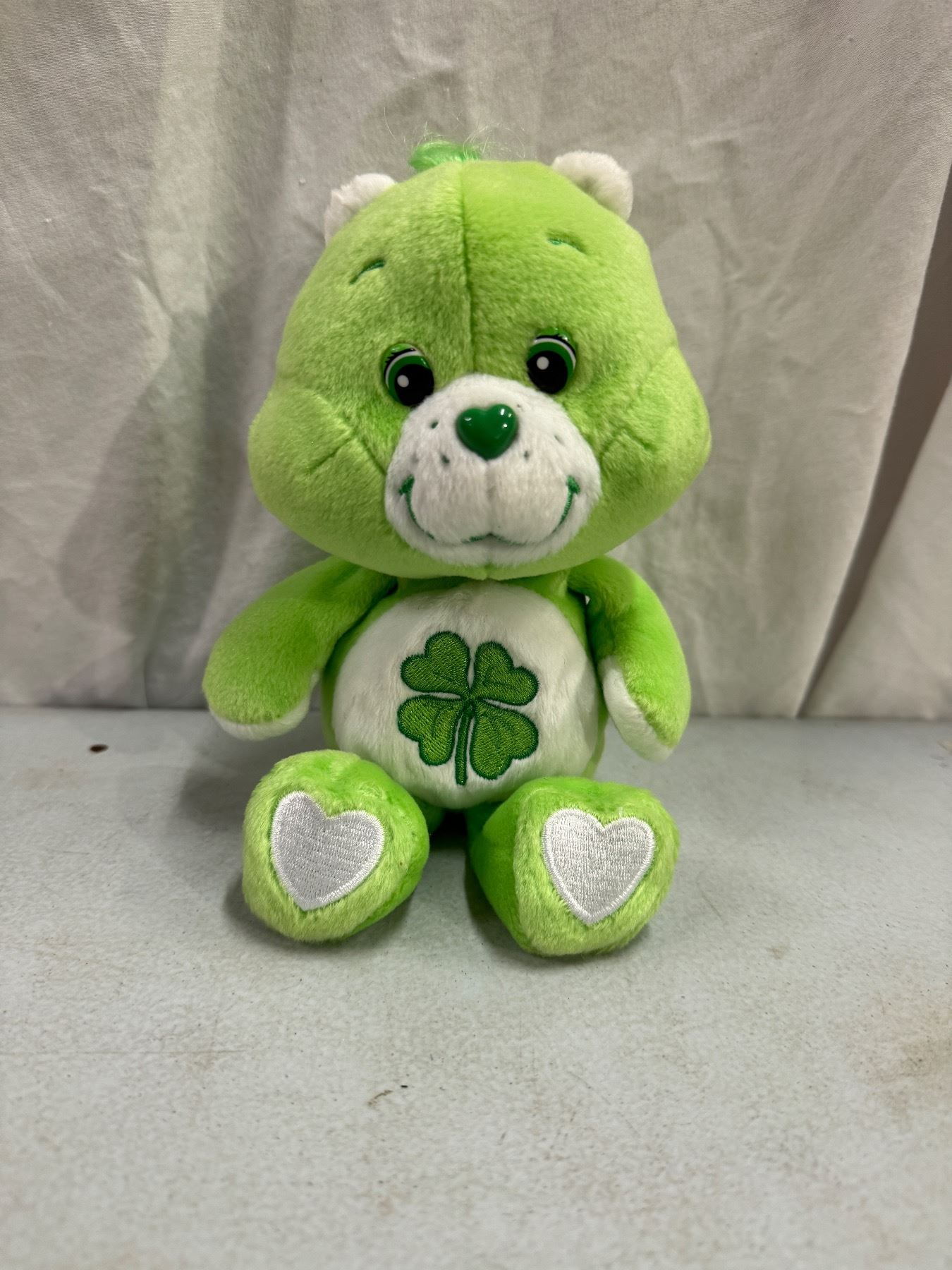 Lucky Care Bear