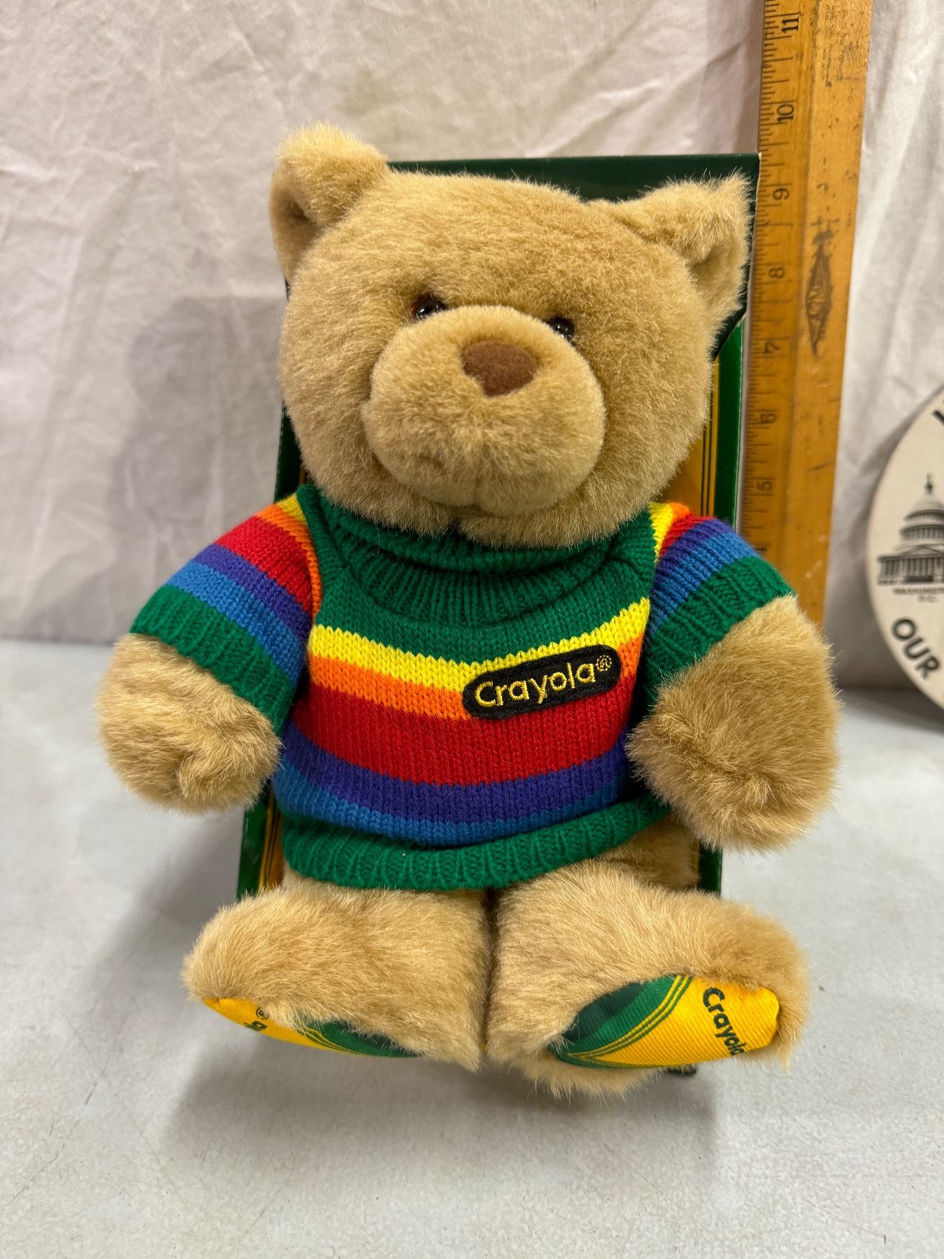 Crayola bear