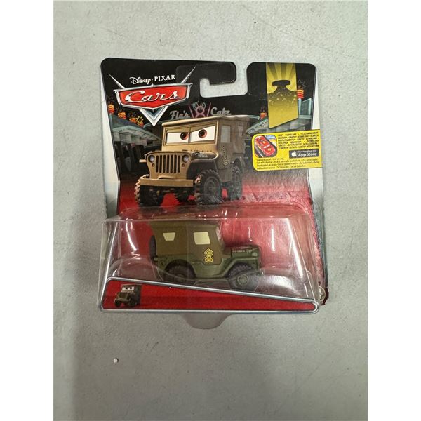 Disney Pixar Cars sarge