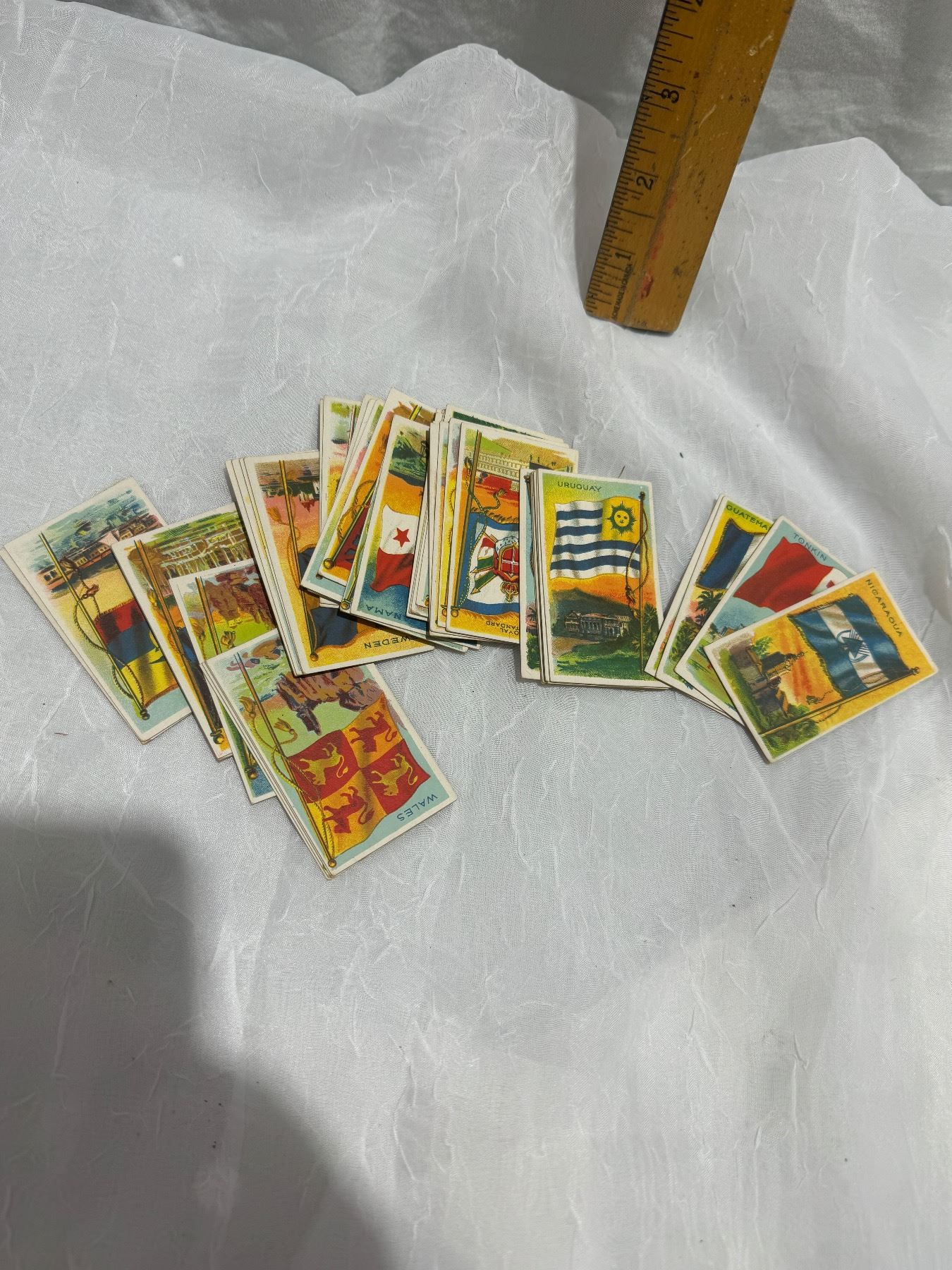 Vintage Collectible cards