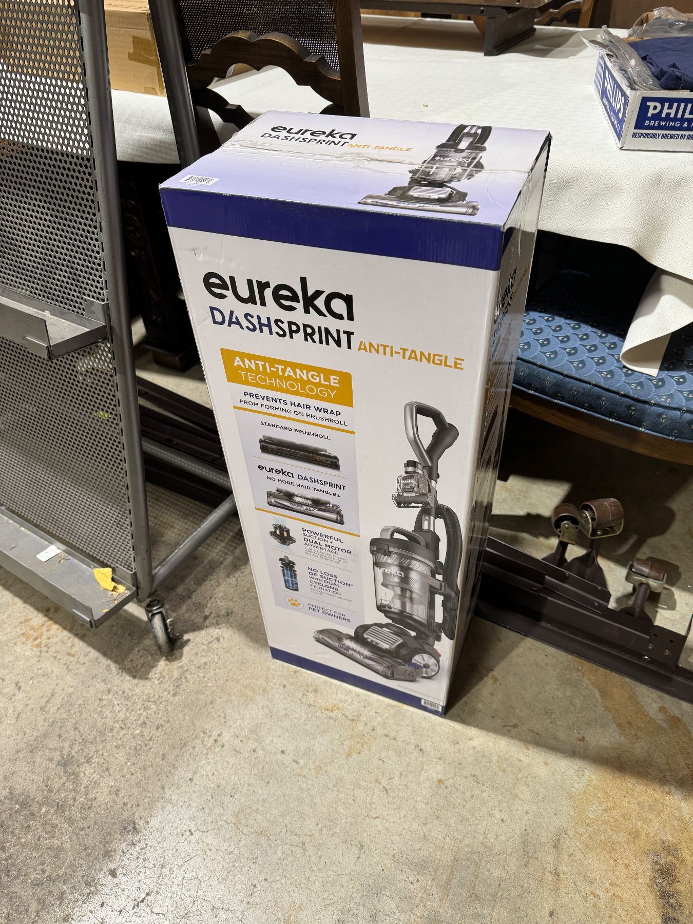 Eureka dash sprint vacuum