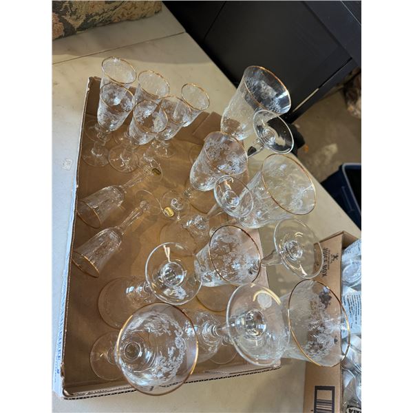 Crystal Glasses