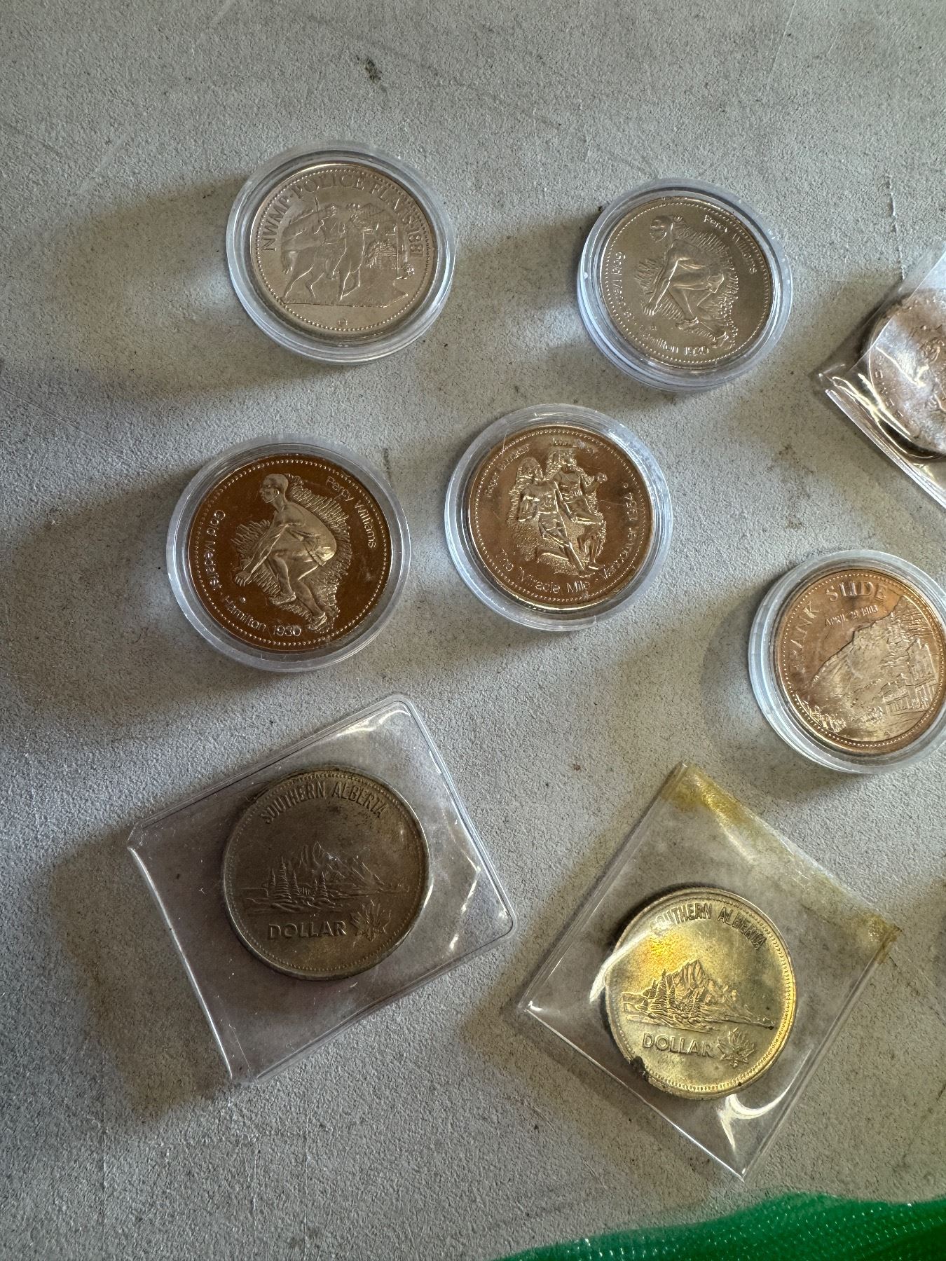 Alberta coins