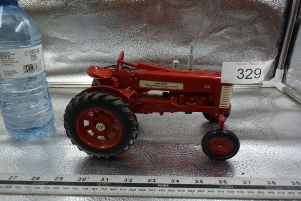 Mc Cormick Farmall 350 Tractor.