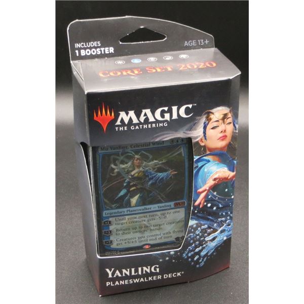 MTG Core Set 2020 Planeswalker Deck Yanling New Factory Sealed