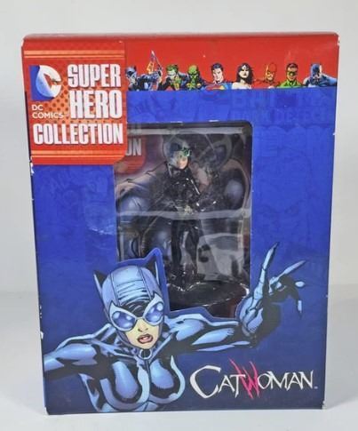 DC Comics Superhero Collection Catwoman (NEW)