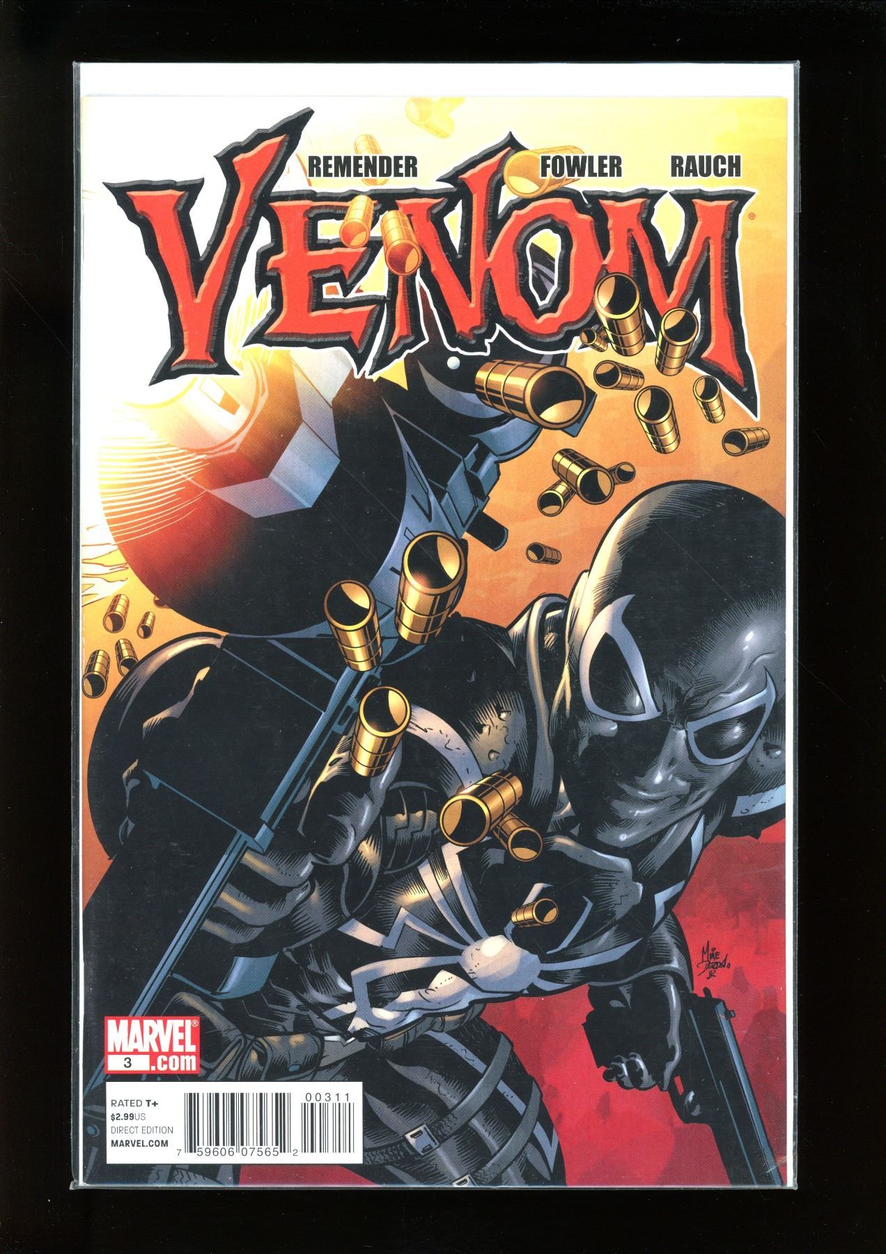 Marvel Venom #3