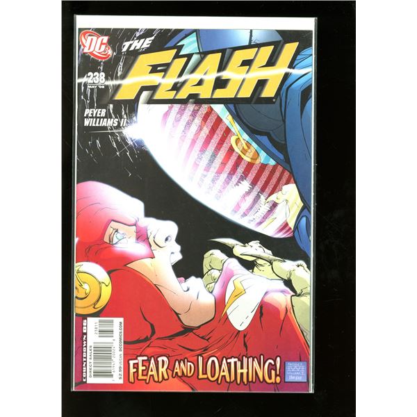 DC The Flash #238