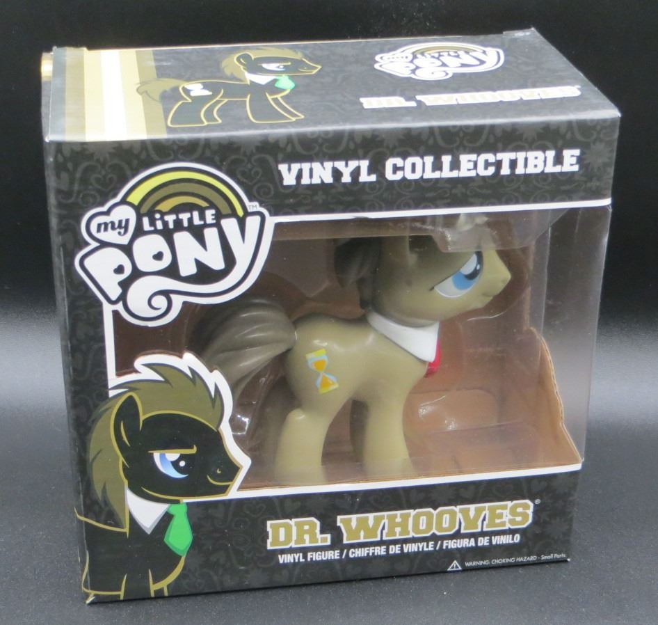 My Little Pony Vinyl Figure Dr. Whooves