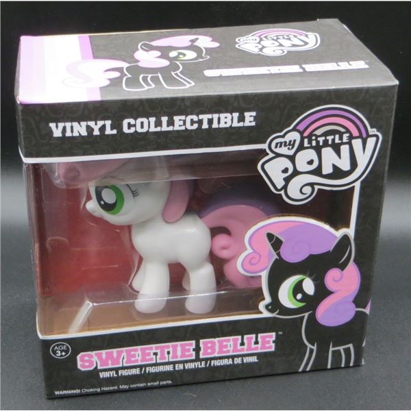 My Little Pony Vinyl Figure Sweetie Belle