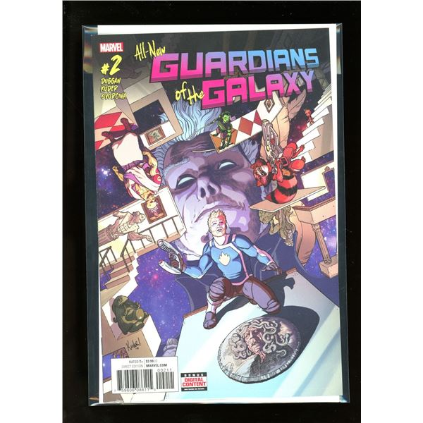 Marvel All-New Guardians Of The Galaxy #2