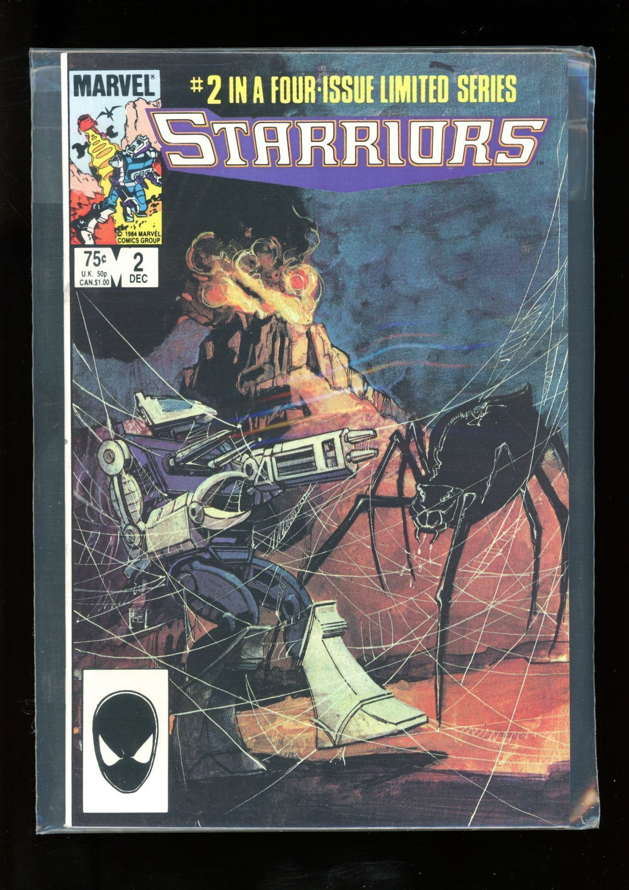 Marvel Starriors #2