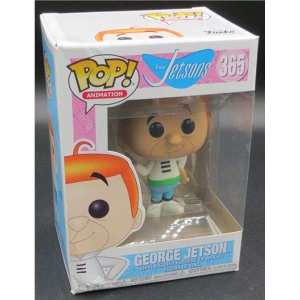 Funko Pop The Jetsons George Jetson #365