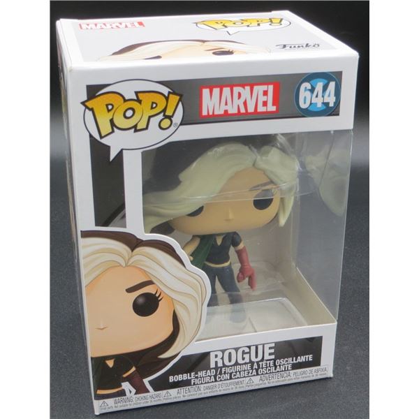 Funko Pop Marvel Bobble-Head Figure Rogue #644