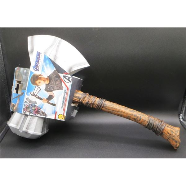 New Avengers Endgame Prop Replica Cosplay - Stormbreaker Hammer