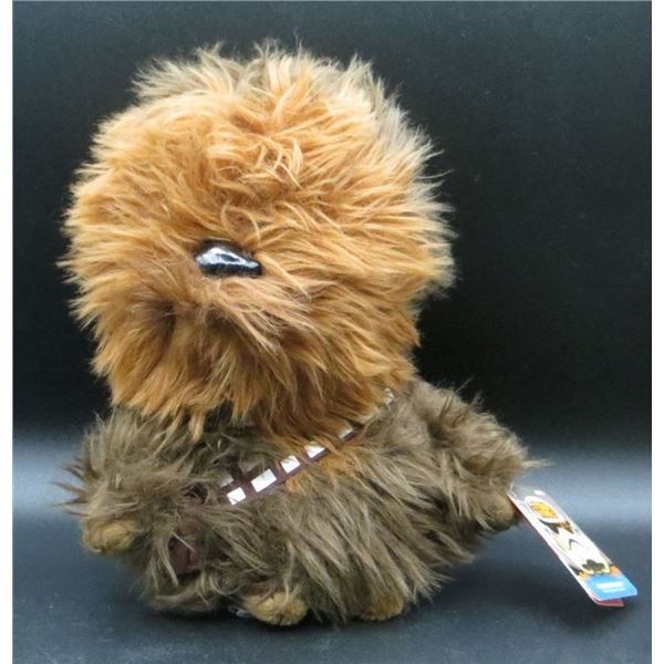 Star Wars 9" Talking Plush Chewbacca
