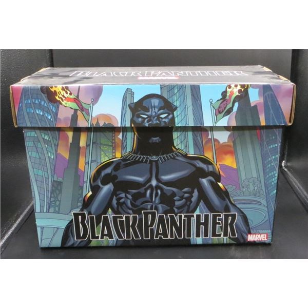 Black Panther Short Comic Box