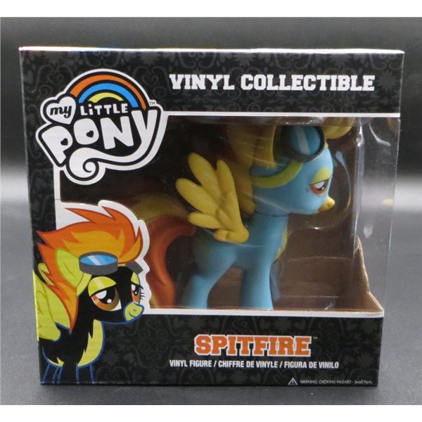 My Little Pony Vinyl Figure Spitfire