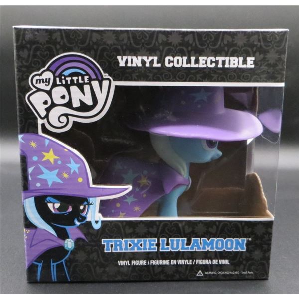 My Little Pony Vinyl Figure Trixie Lulamoon