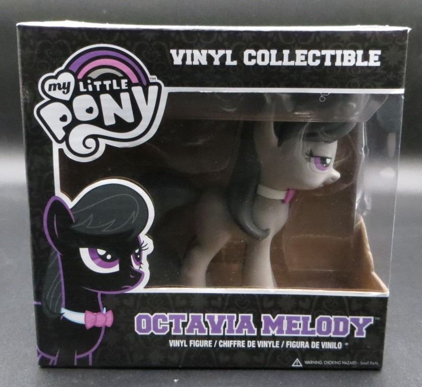 My Little Pony Vinyl Figure Octavia Melody