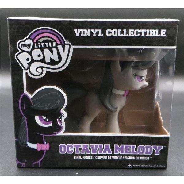 My Little Pony Vinyl Figure Octavia Melody
