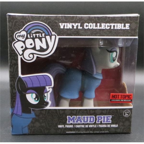 My Little Pony Vinyl Figure Maud Pie Hot Topic Exclusive
