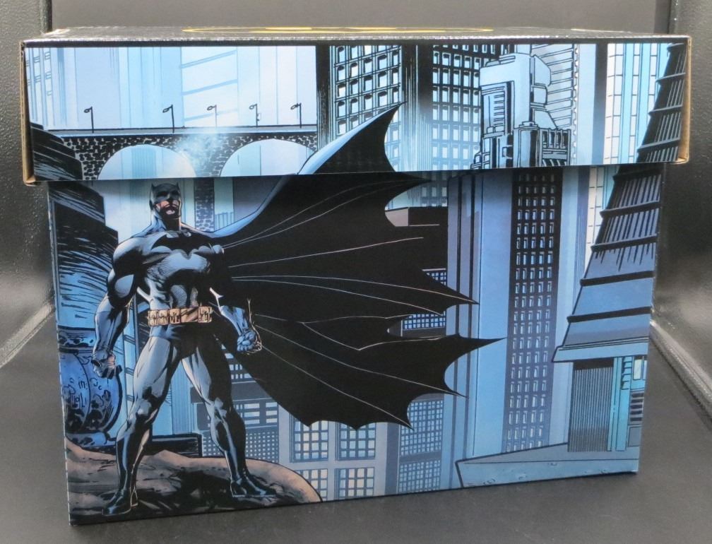 Batman Short Comic Box