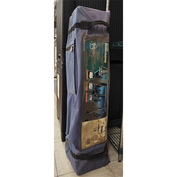 WOODS FIRST-UP GAZEBO - 10 X 10 PI