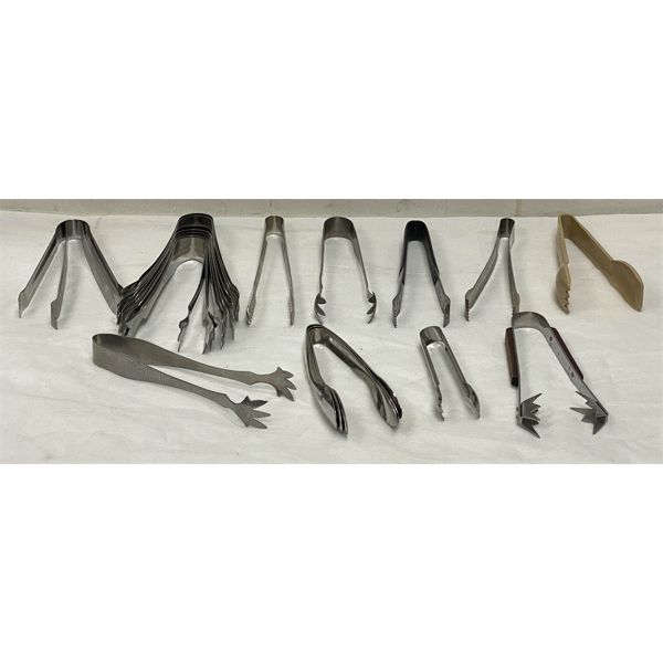 MISC. BAR TONGS