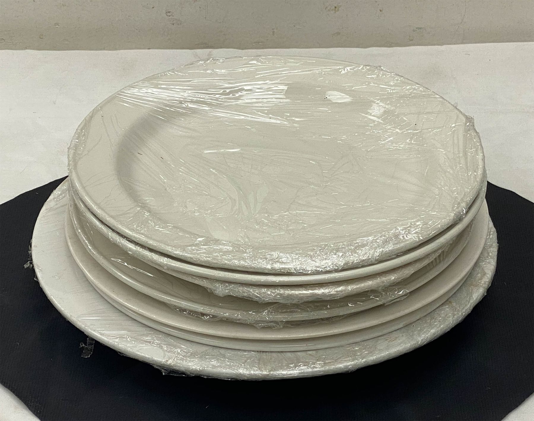 MISC. LARGE CIRCULAR PLATES