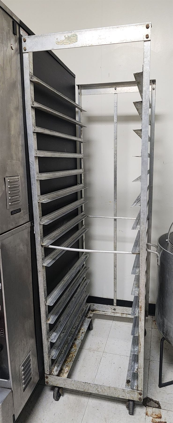 ROLLING BAKING RACK SHEET