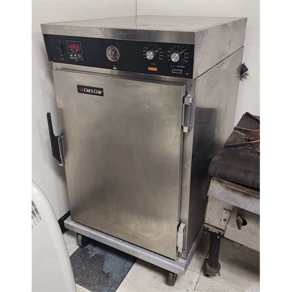 CRES COR COOK AND HOLD OVEN