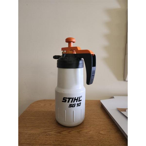 STIHL SG 10 HANDHELD SPRAYER