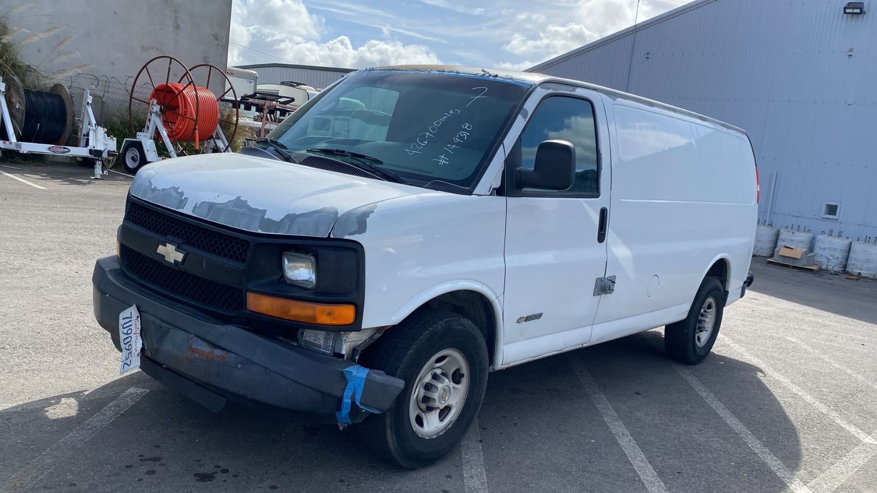 2005 Chevrolet Express